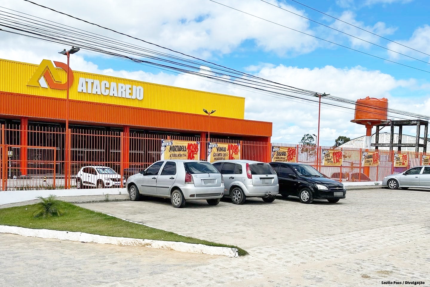 Blog do Carlos Eugênio Garanhuns ganha Novo Atacarejo e franquia dos ...